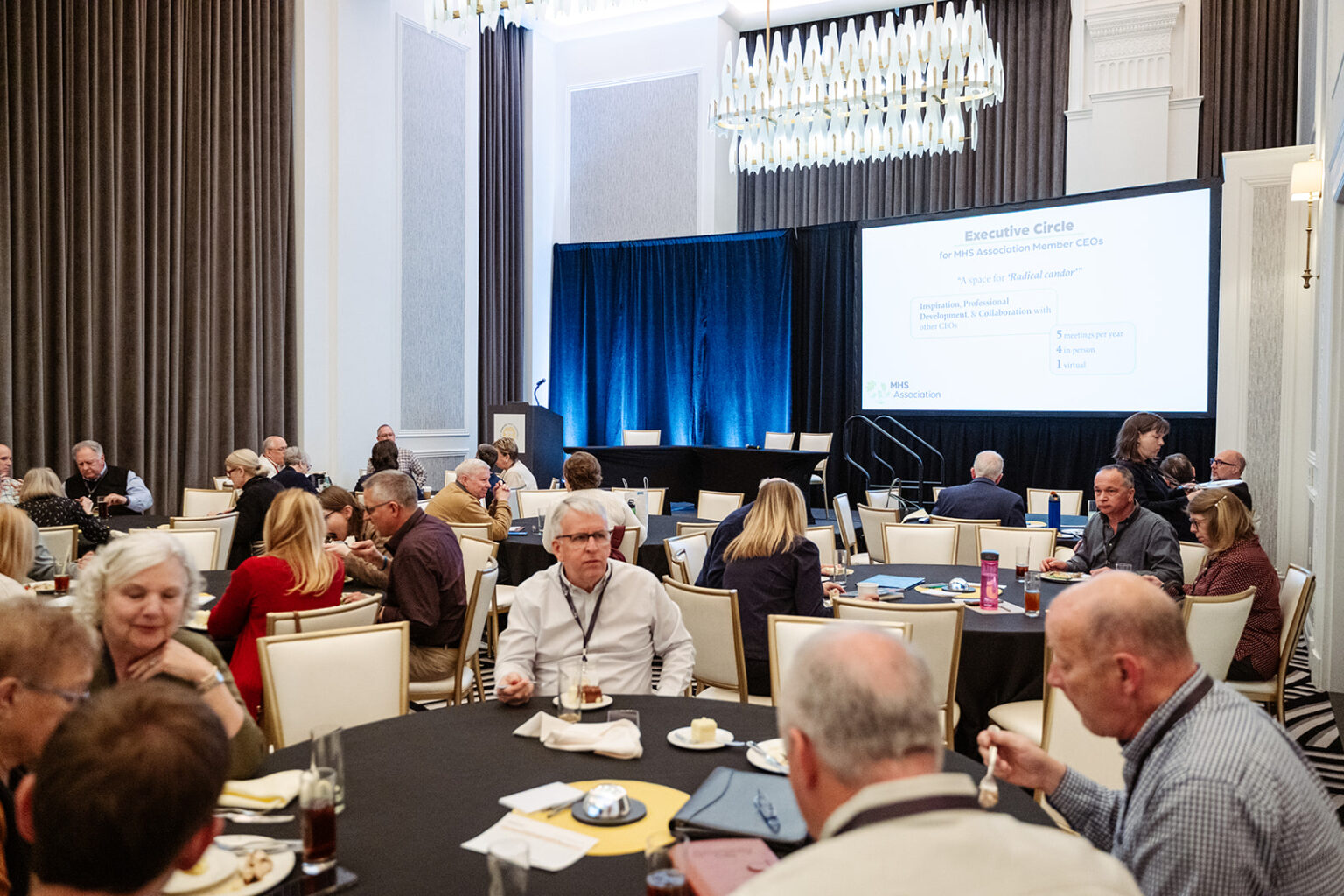 The Gathering - MHS Association