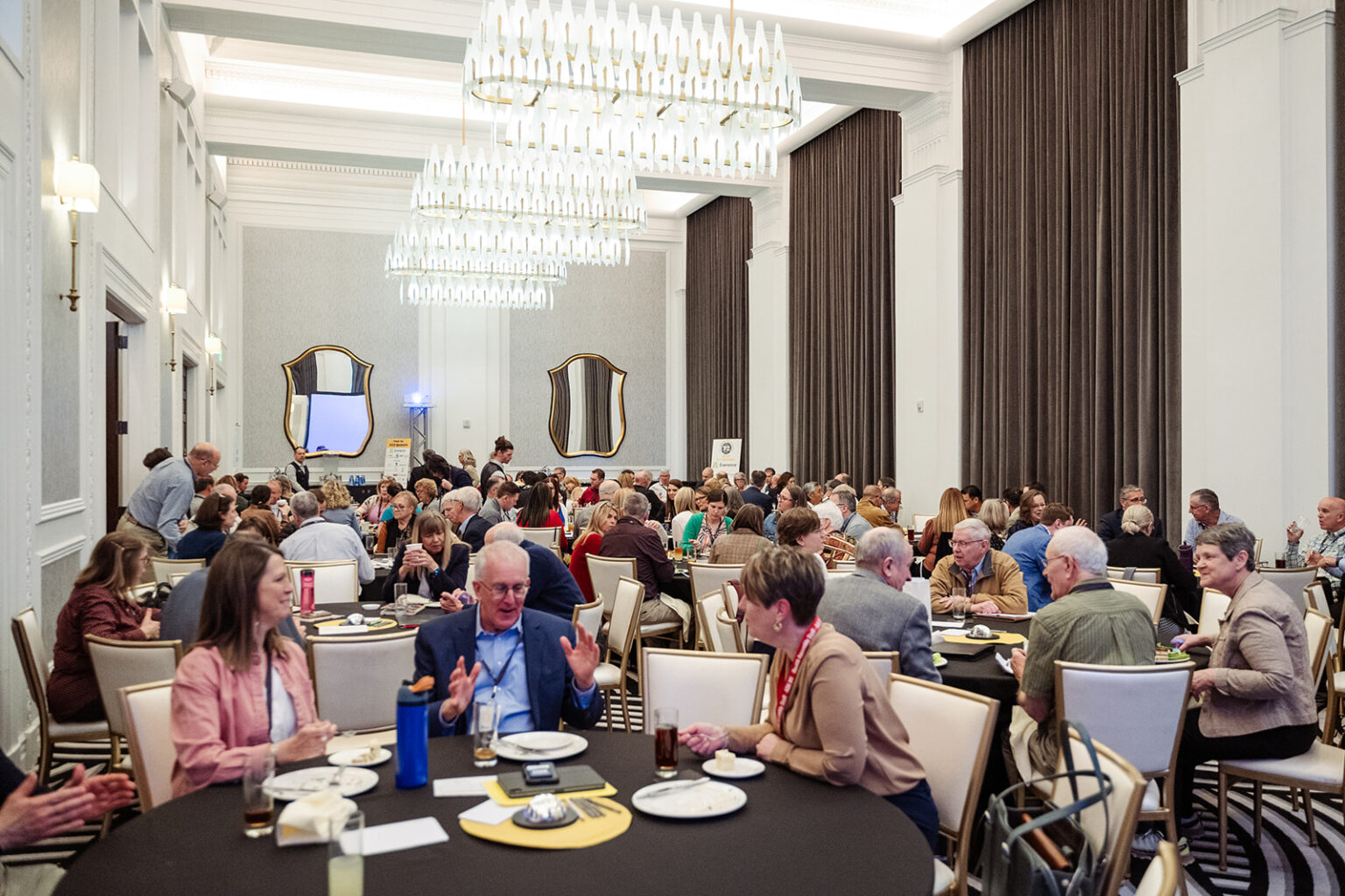 The Gathering - MHS Association