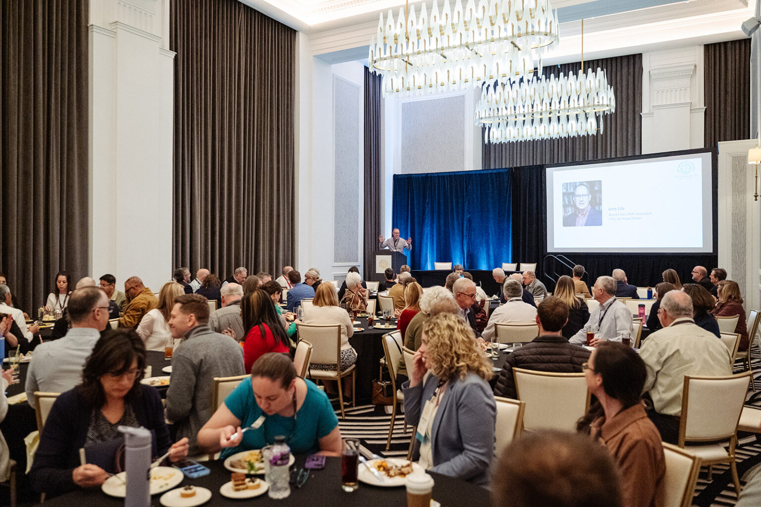 The Gathering - MHS Association